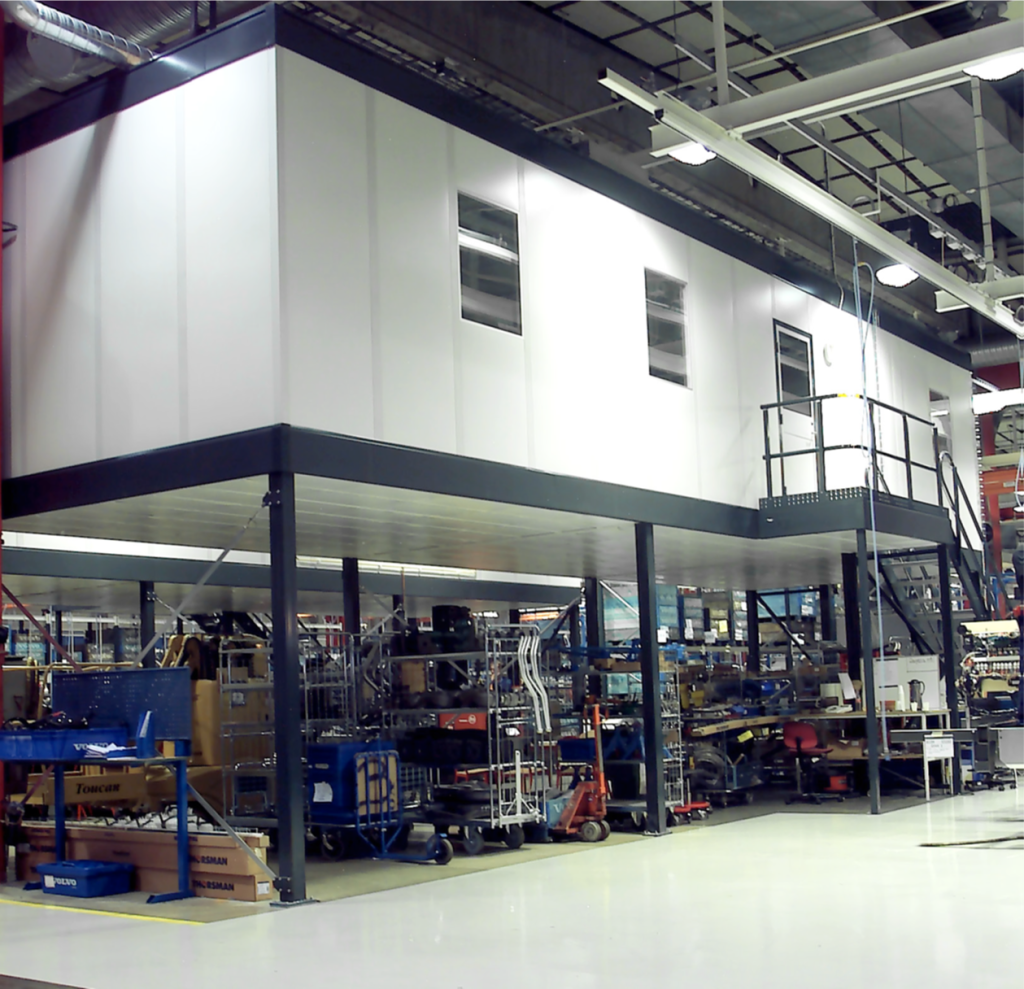 Hemsida – Lagerkomponenter